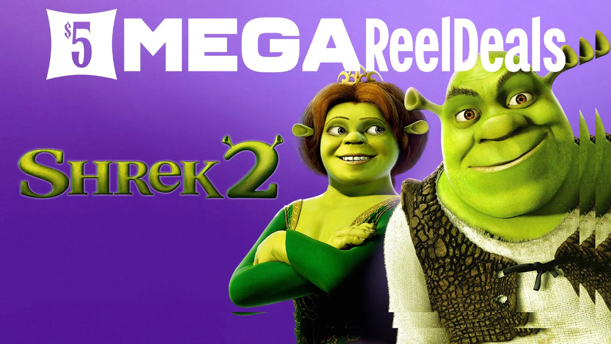 Shrek 2 Movie Poster BRAND NEW CASE OF 20 SHREK 2 THE MOVIE STORY BOOK
