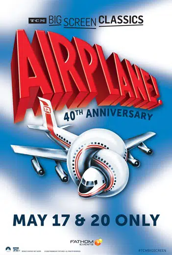 Airplane 1980